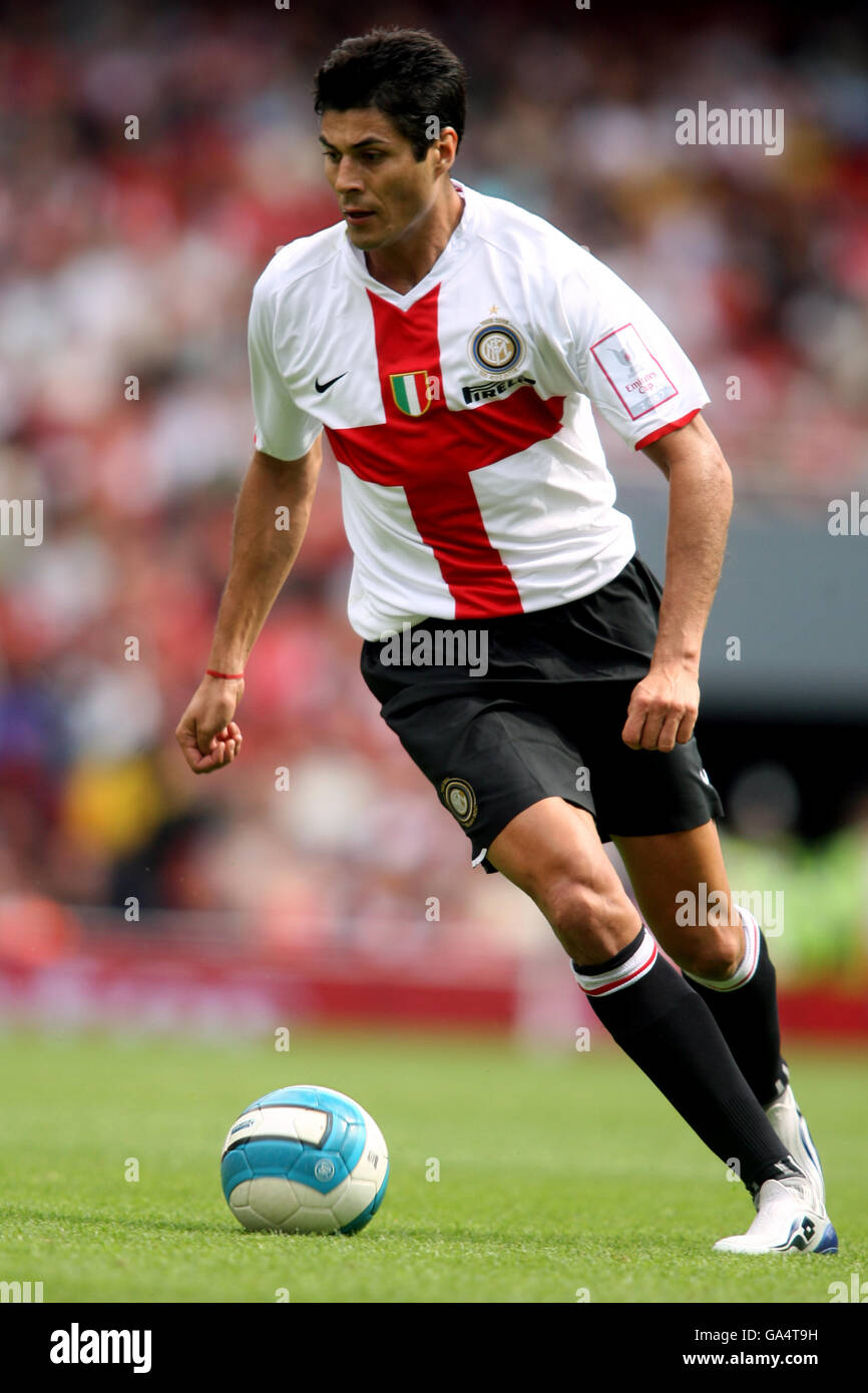 Julio cruz inter hi-res stock photography and images - Alamy