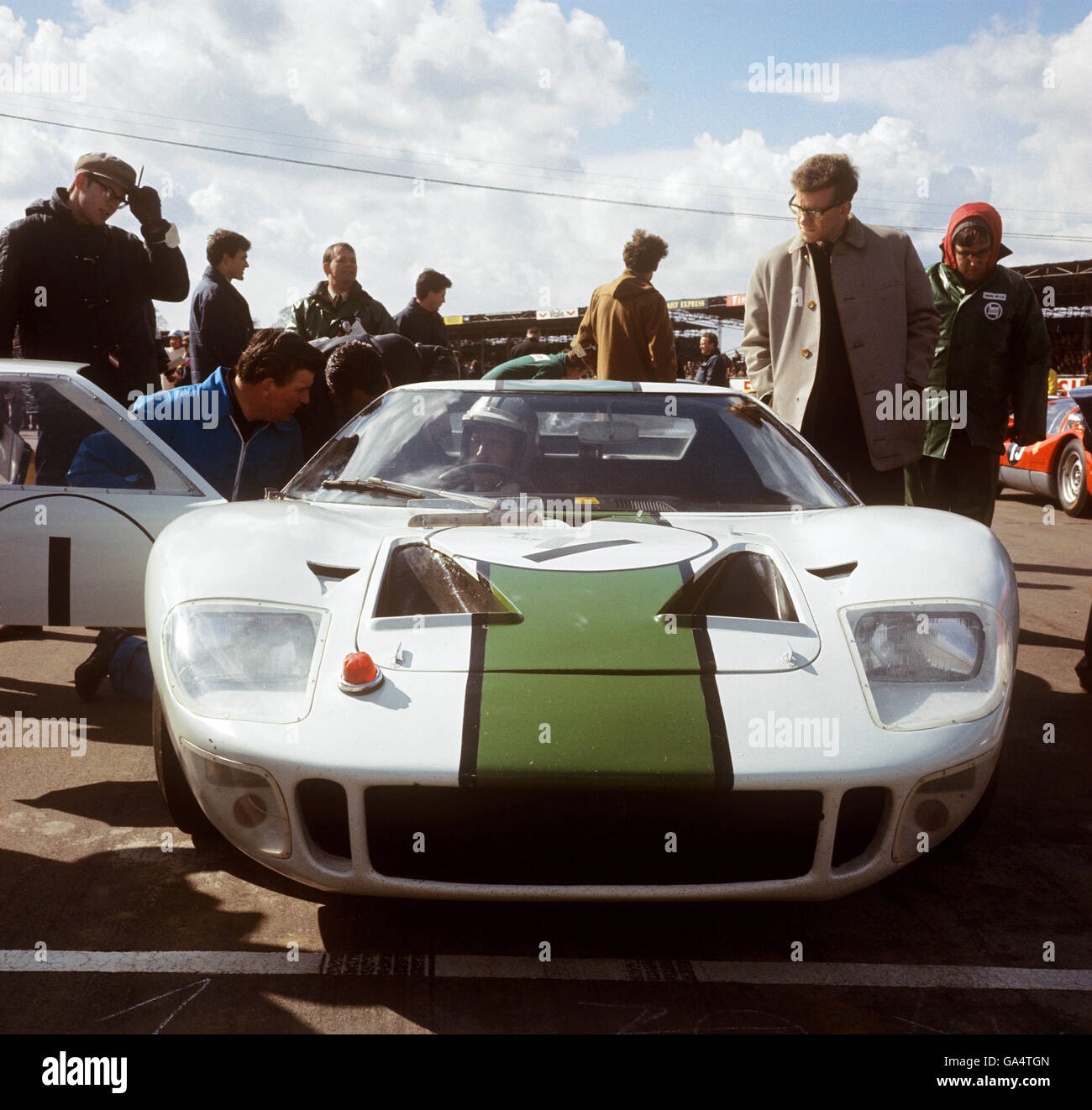 Silverstone g hi-res stock photography and images - Alamy