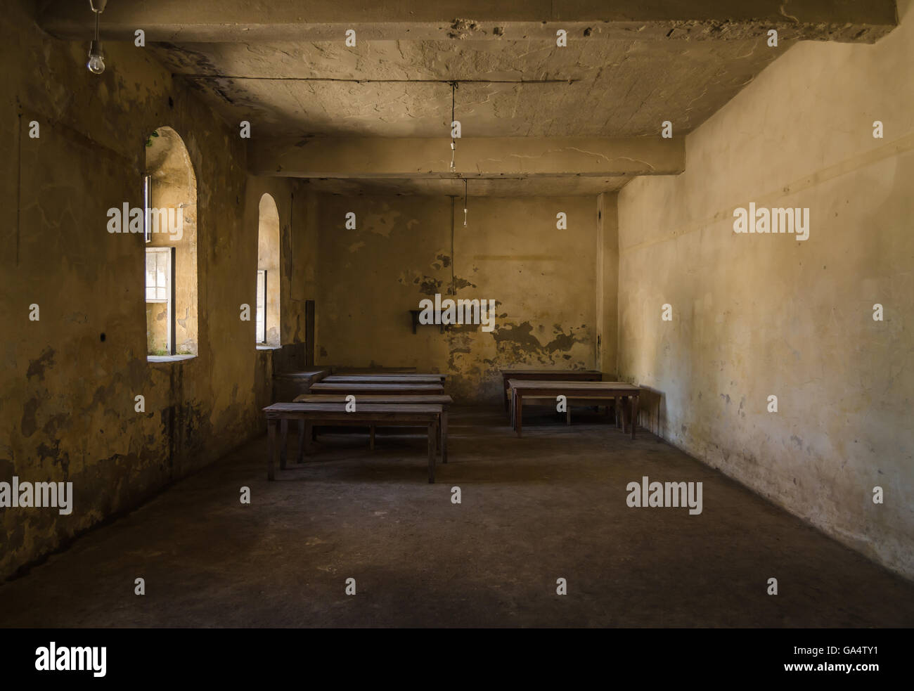 Historical Sinop Prison was a state prison situated in the inside of ...