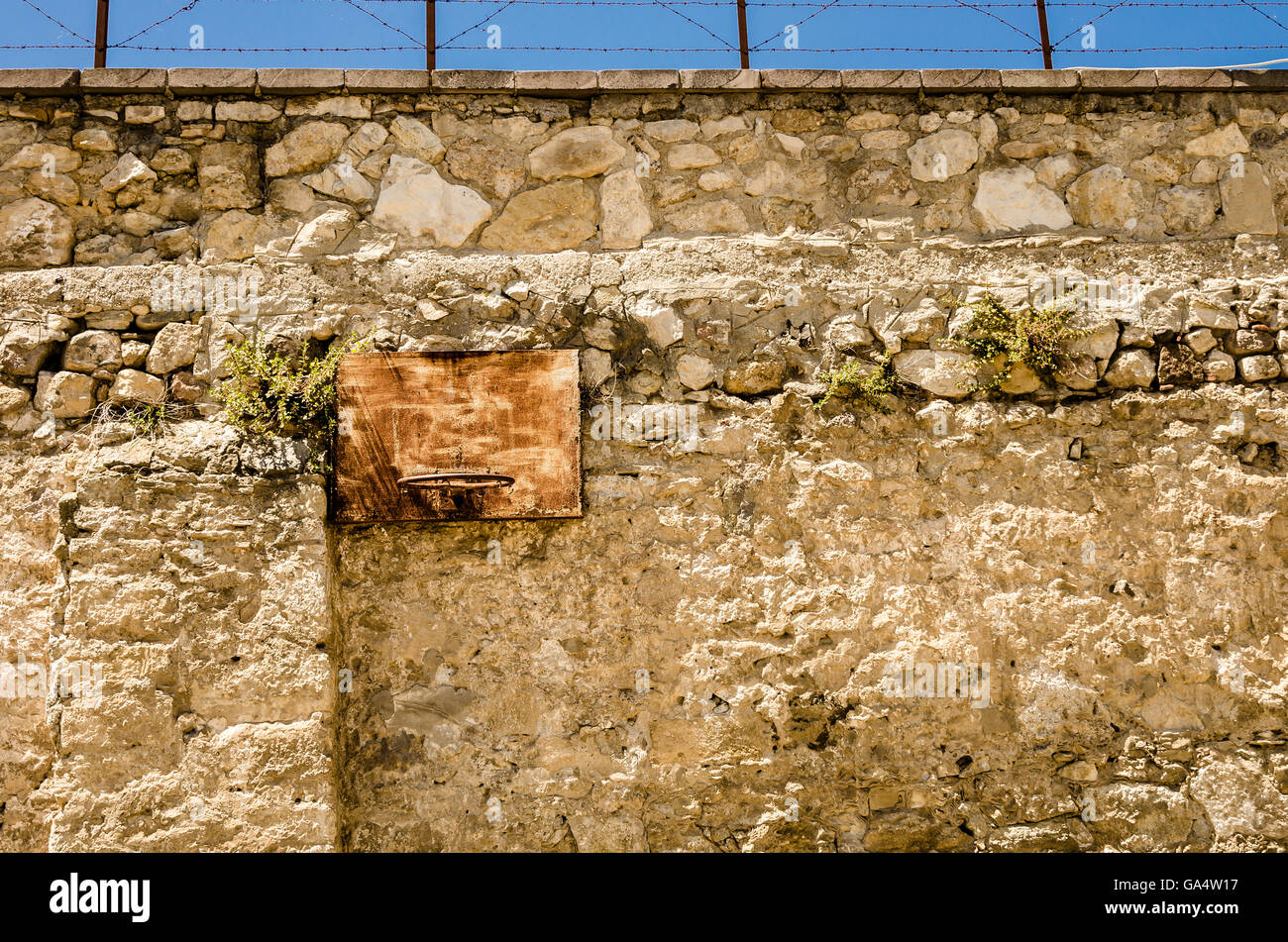 Historical Sinop Prison was a state prison situated in the inside of ...