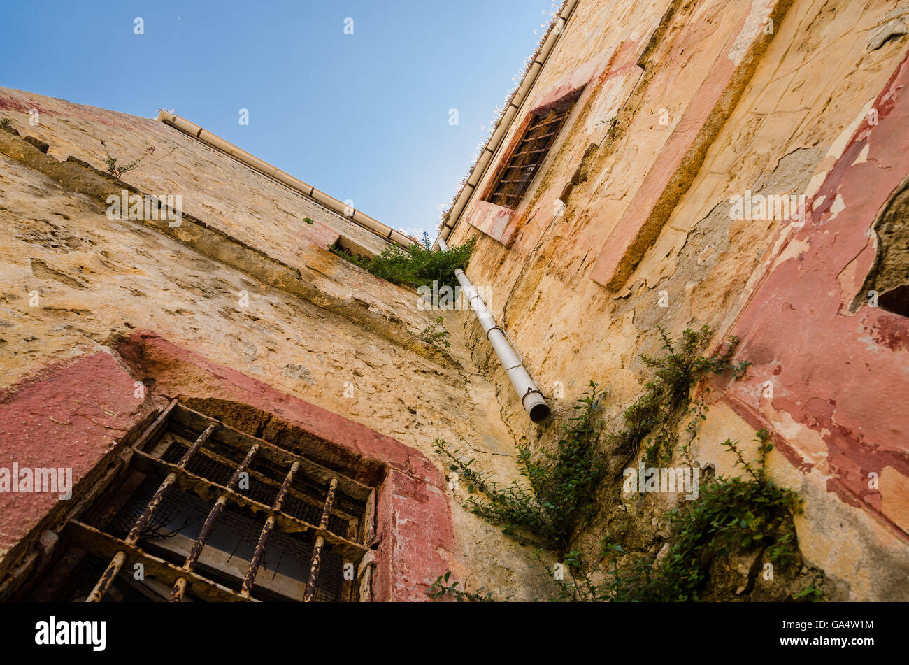 Historical Sinop Prison was a state prison situated in the inside of ...