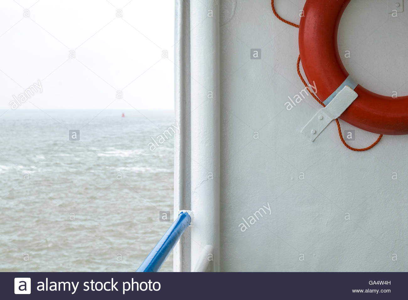 Safety On Boat High Resolution Stock Photography and Images - Alamy