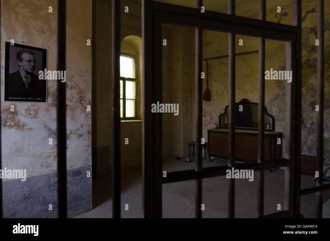 Historical Sinop Prison was a state prison situated in the inside of ...