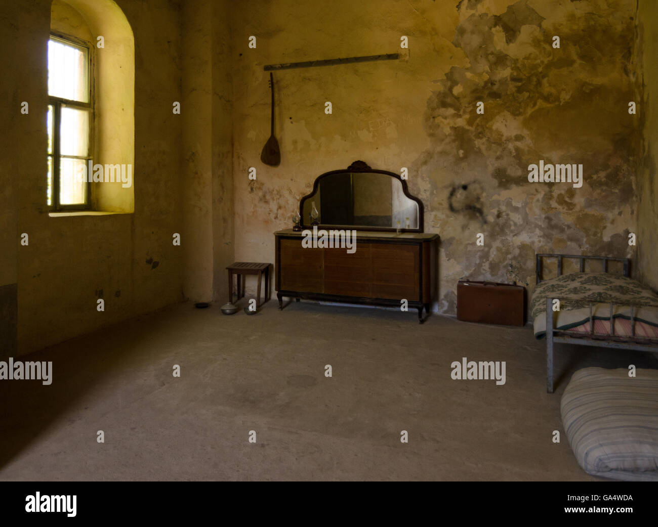 Historical Sinop Prison was a state prison situated in the inside of ...