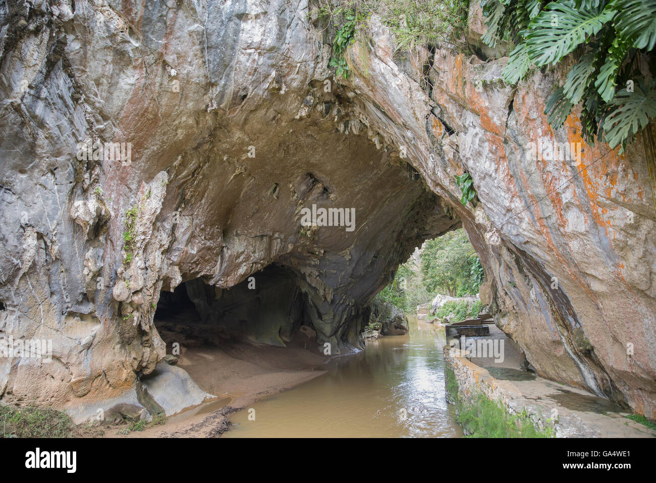 Cuevas de los portales cuba hi-res stock photography and images - Alamy