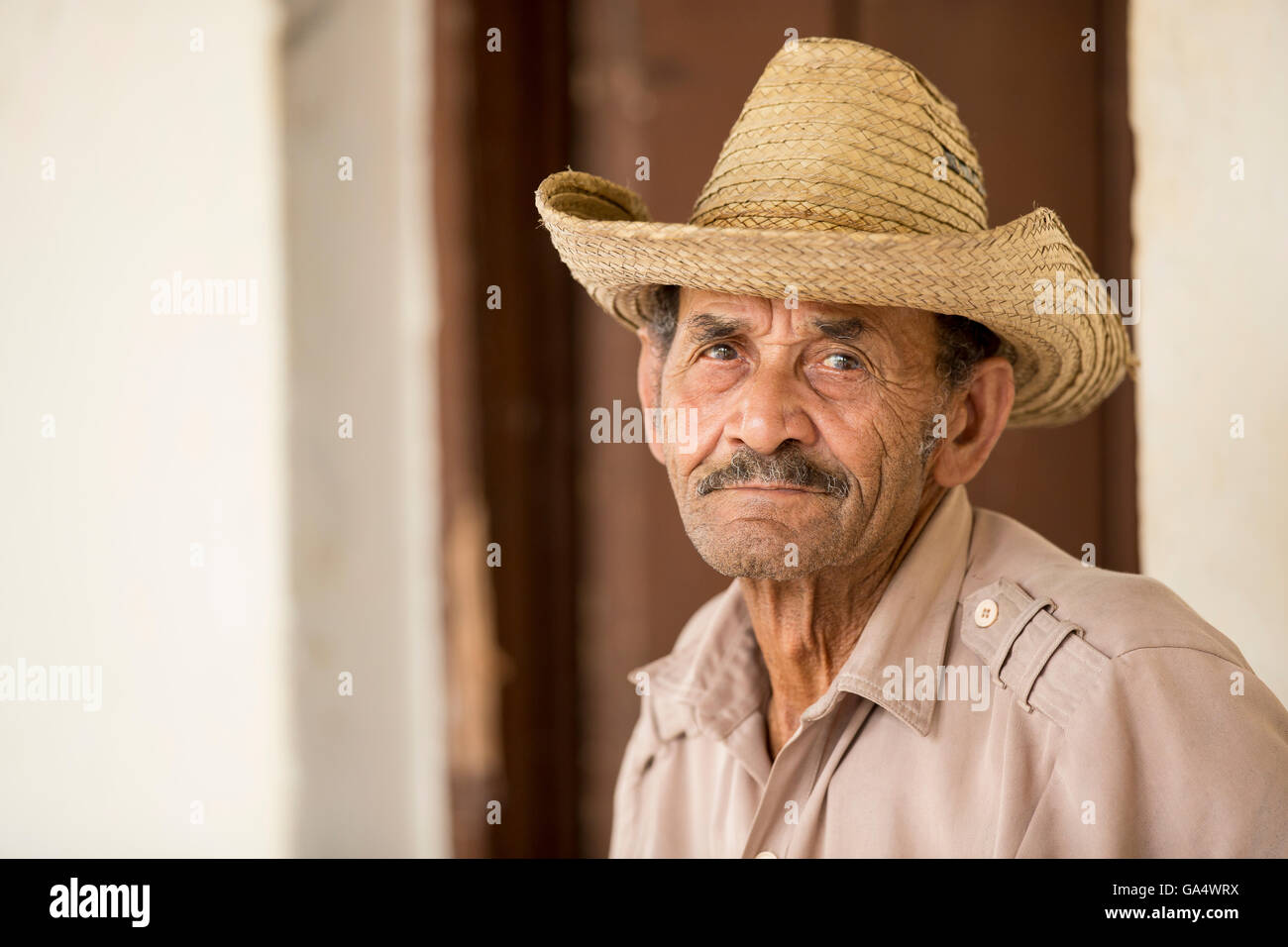 Ranch worker hi-res stock photography and images - Alamy