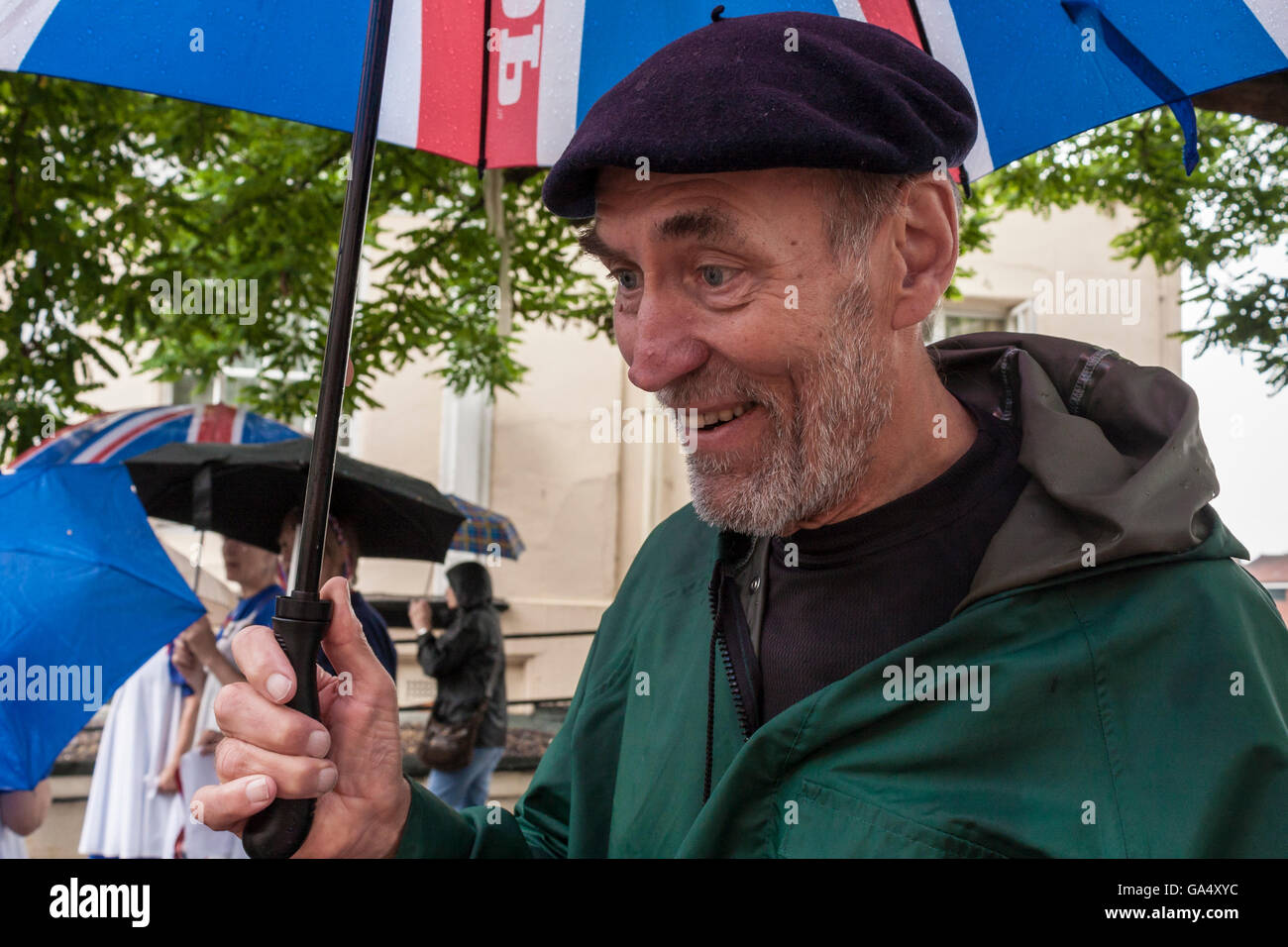 An eu beret hi-res stock photography and images - Alamy