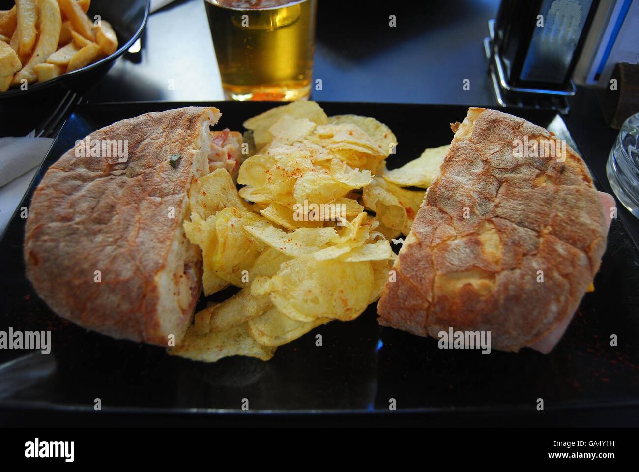 Ftira malta hi-res stock photography and images - Alamy