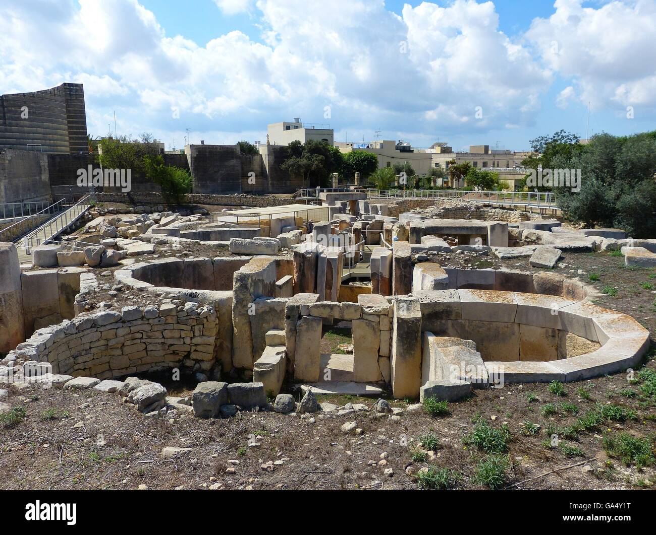 Archaeology of malta hi-res stock photography and images - Alamy