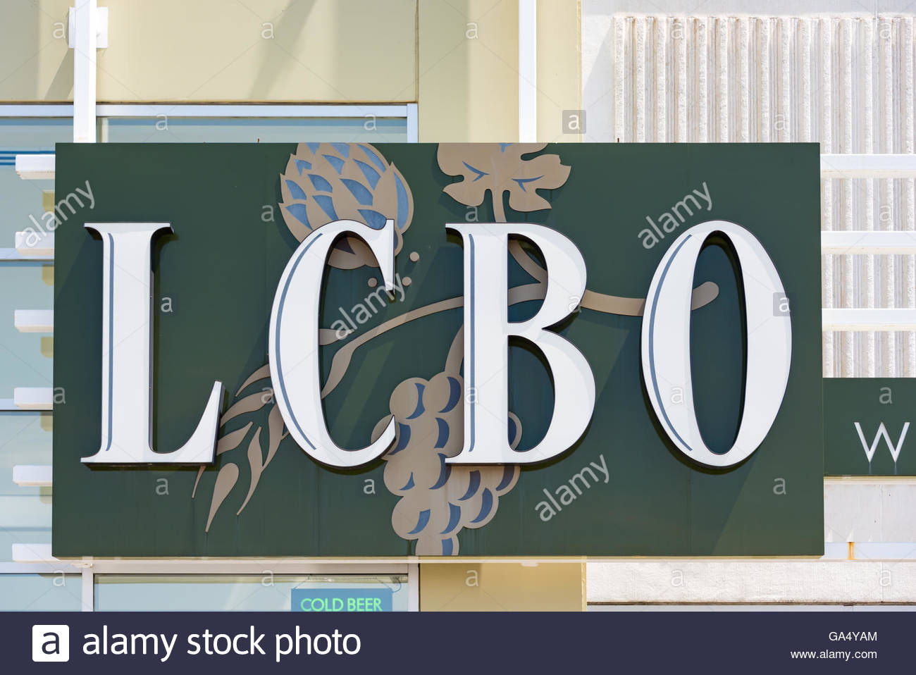 Lcbo Stock Photos & Lcbo Stock Images - Alamy