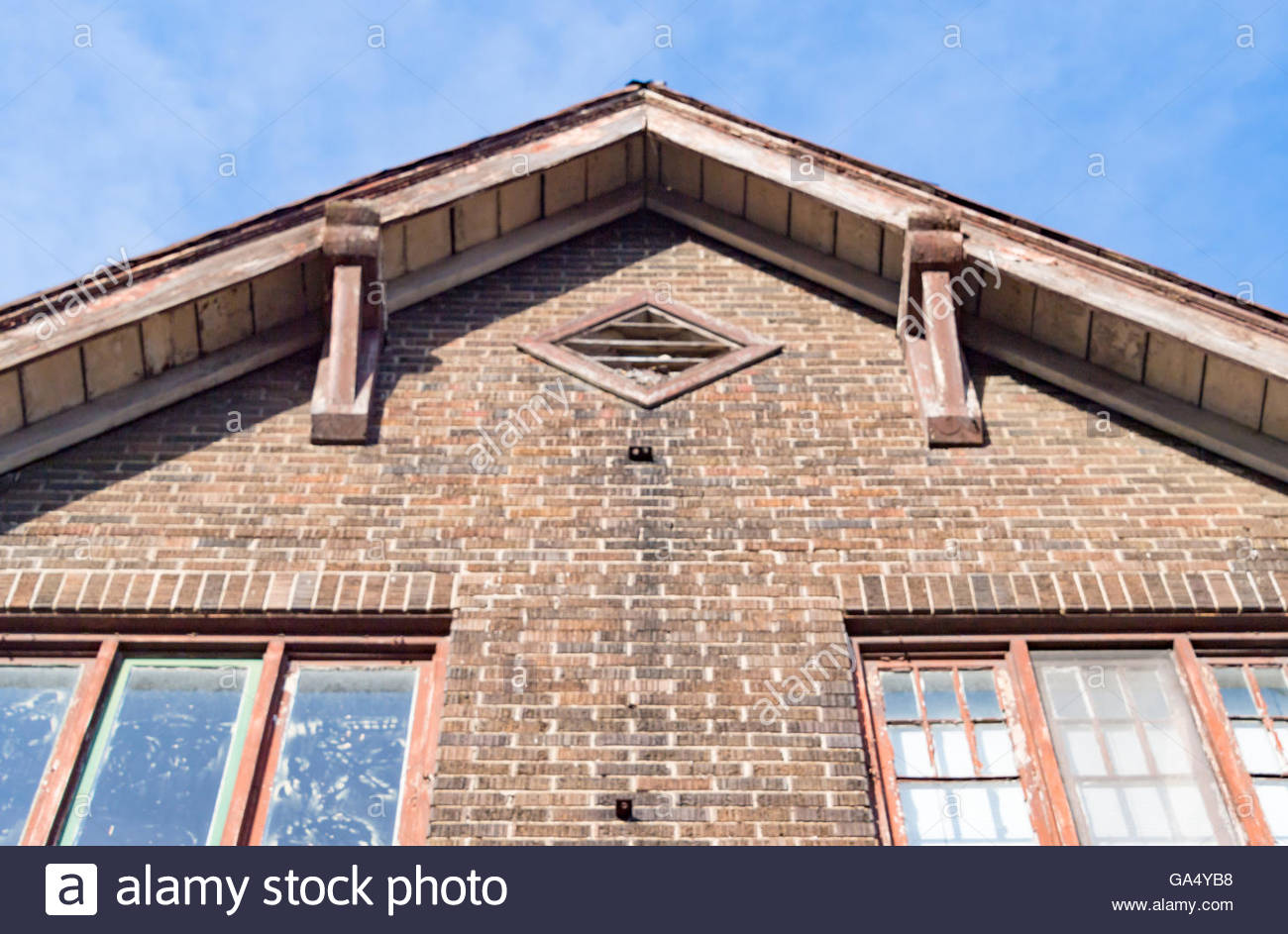 Red Brick Victorian Stock Photos & Red Brick Victorian Stock Images - Alamy