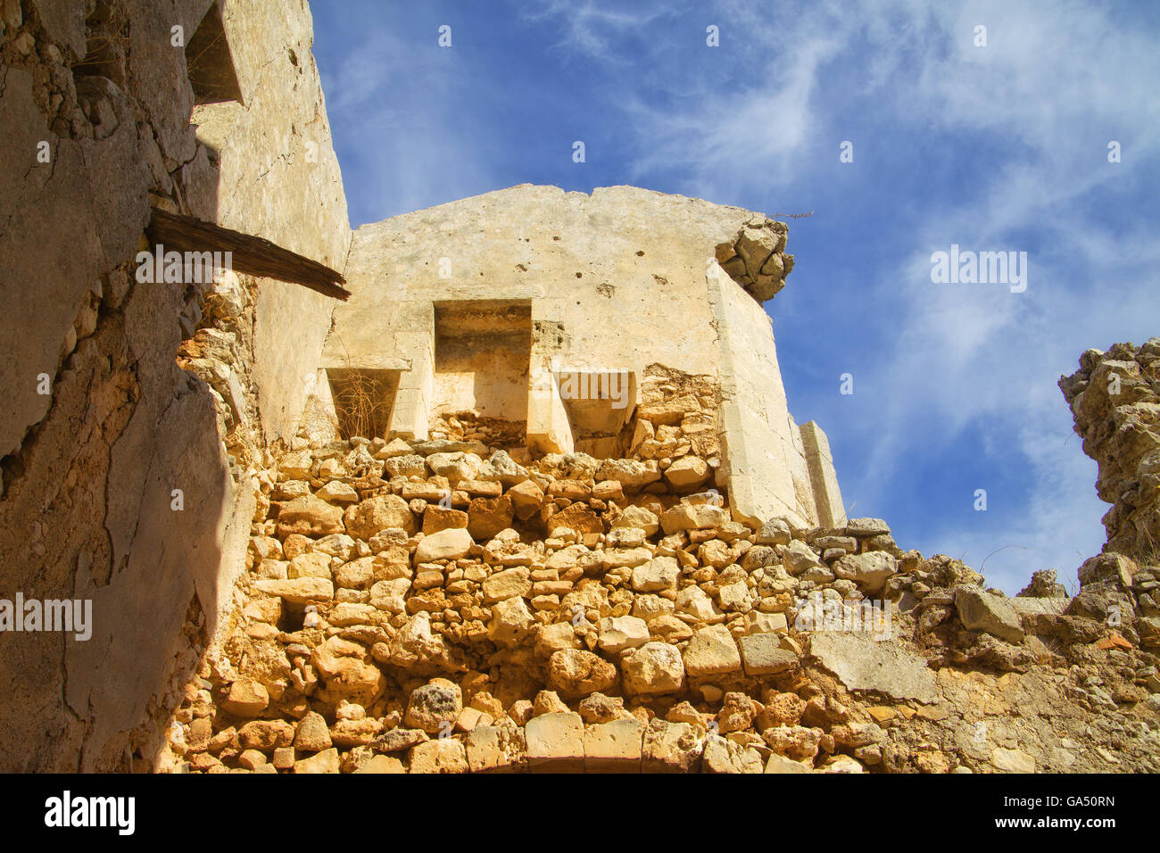 Fortified homestead hi-res stock photography and images - Alamy