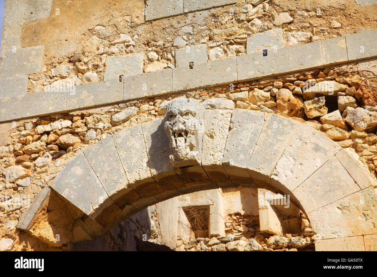 Fortified homestead hi-res stock photography and images - Alamy