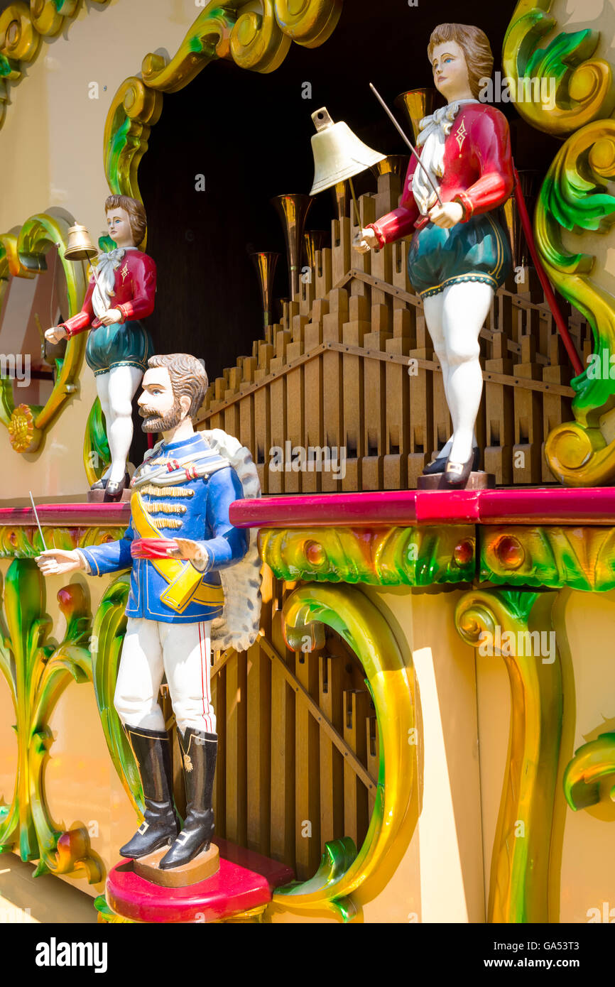 Organ figures hi-res stock photography and images - Alamy