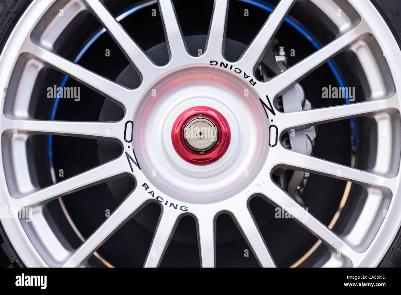 Formula e car detail hi-res stock photography and images - Alamy
