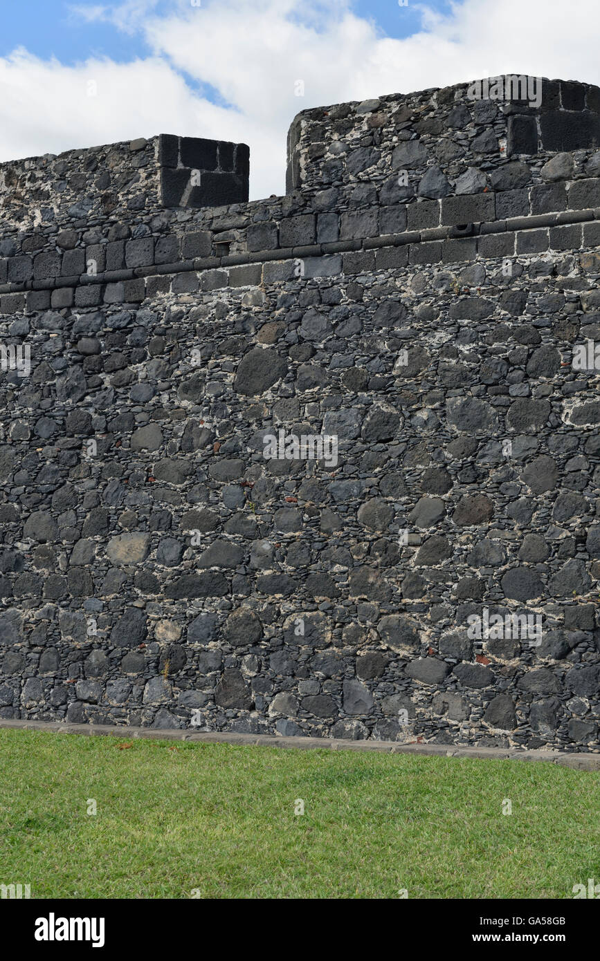 Fortress wall of palma hi-res stock photography and images - Alamy