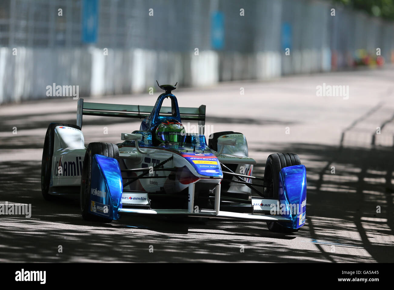 Mclaren fórmula e hi-res stock photography and images - Alamy