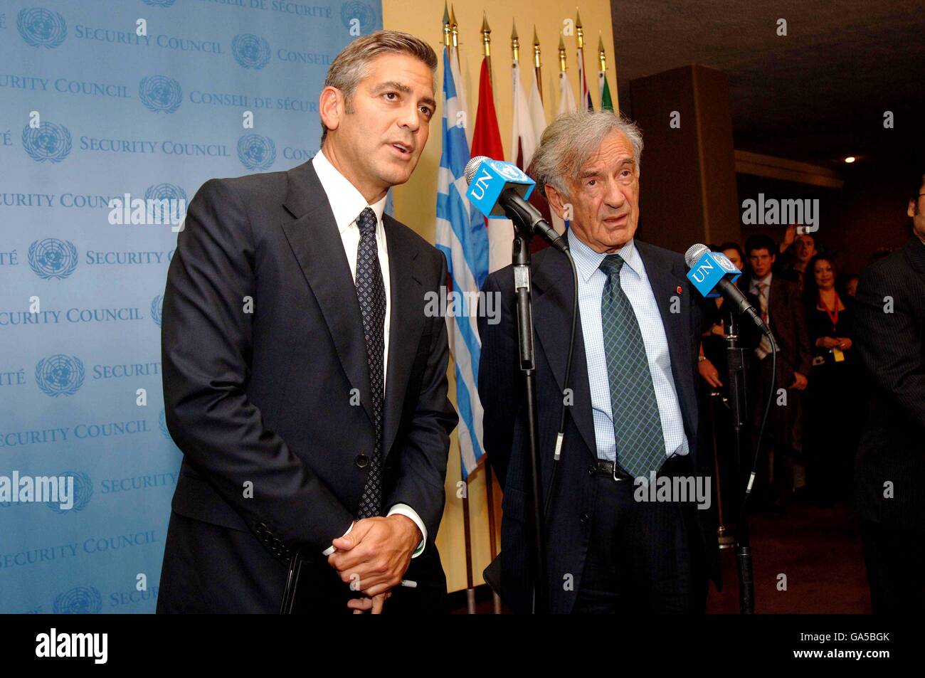 ELIE WISEL (September 30, 1928 - July 2, 2016) born ELIEZER WIESEL, was ...