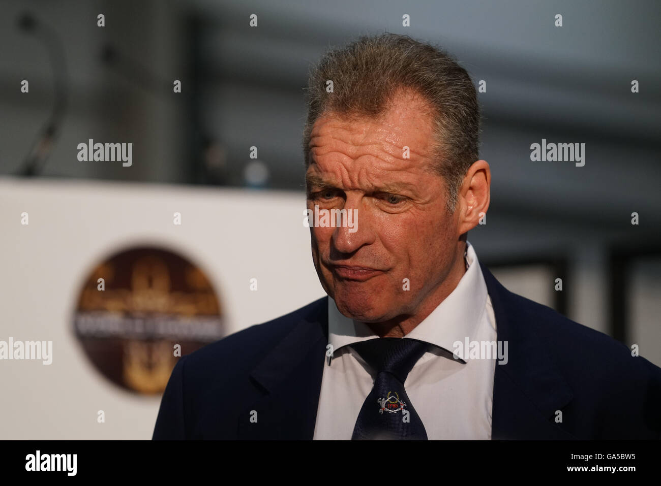 London, UK. 2nd July, 2016. : Thousands of visitors the World Power ...