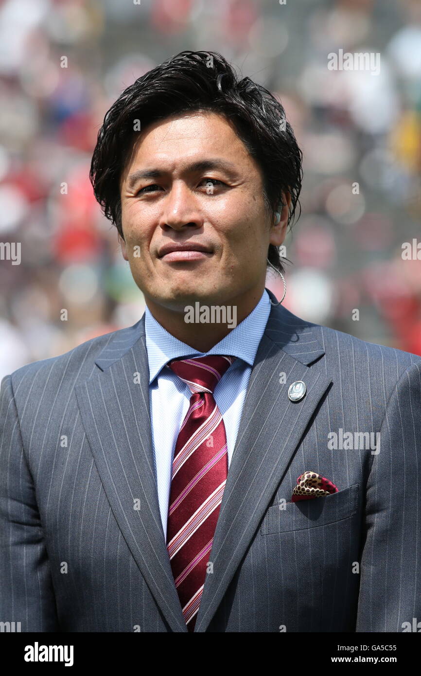 Tokyo, Japan. 2nd July, 2016. Daisuke Ohata Rugby : Super Rugby match ...