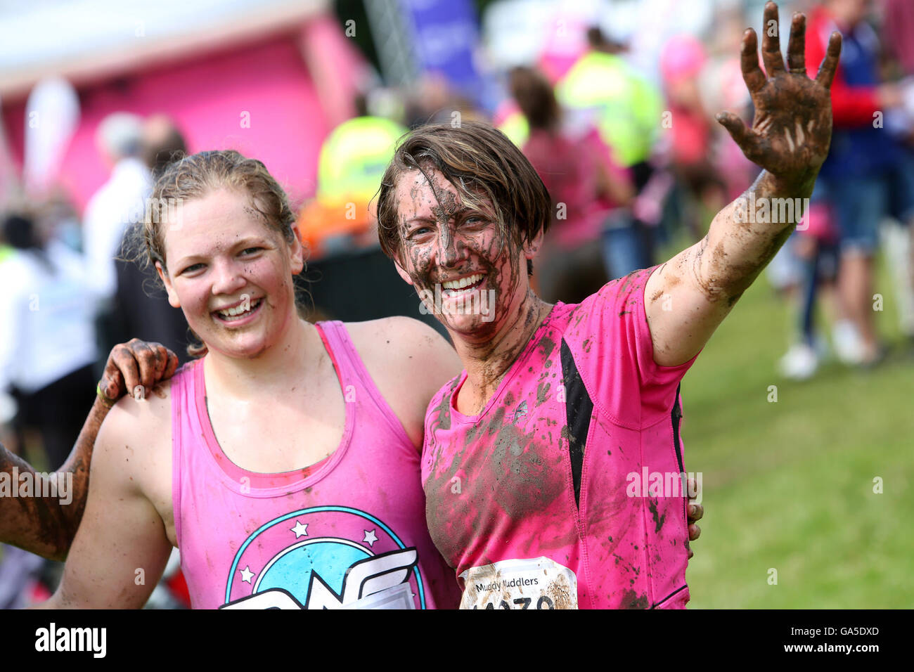 Muddy event hi-res stock photography and images - Alamy