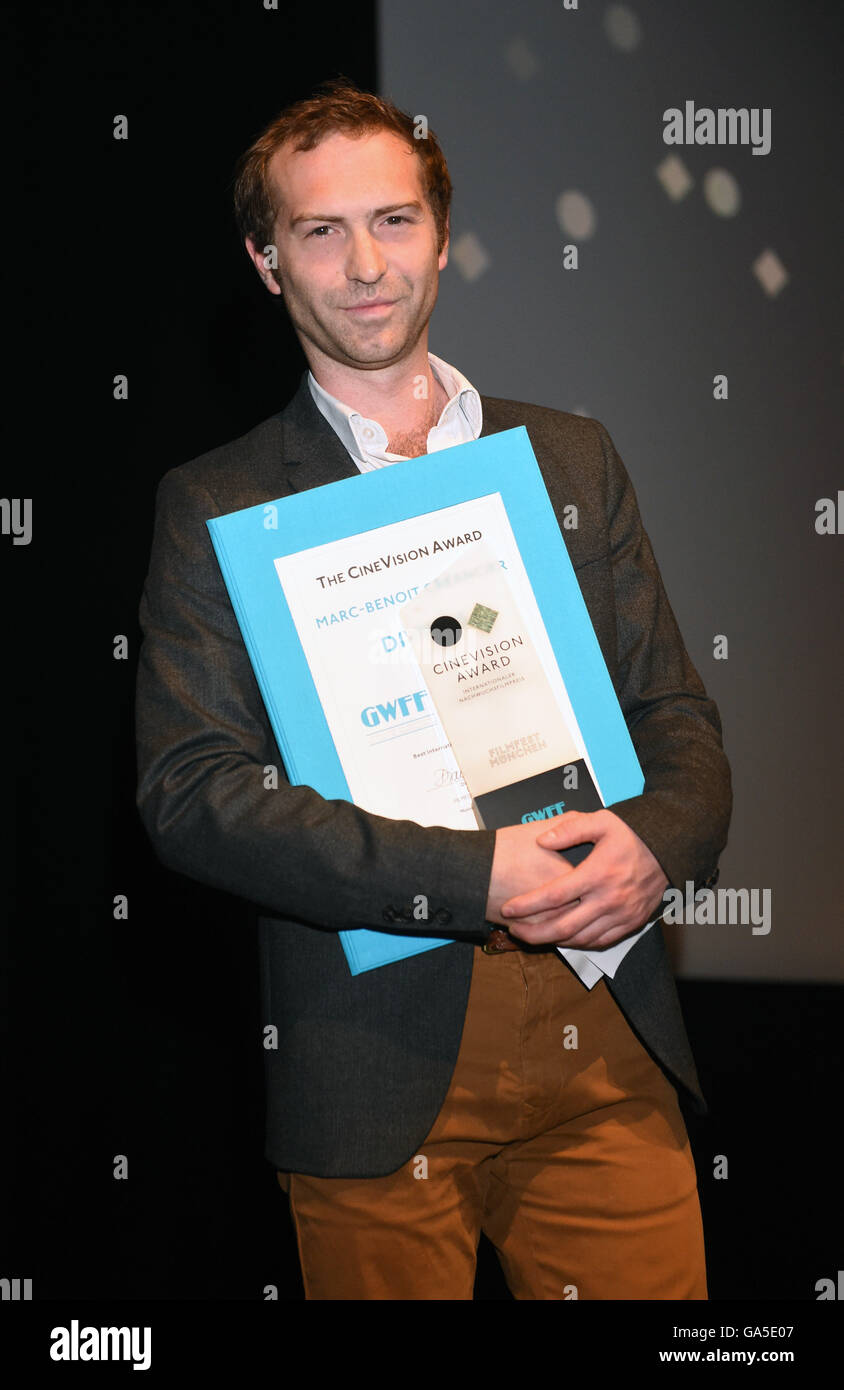 Marc benoit creancier hi-res stock photography and images - Alamy