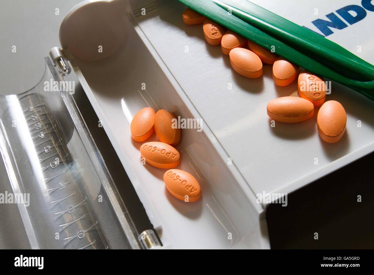 Doctor prescription zuma hi-res stock photography and images - Alamy