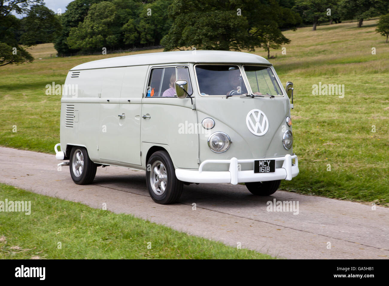1965 60s VW Volkswagen, Campervans, campervan, camper vans, camper van ...