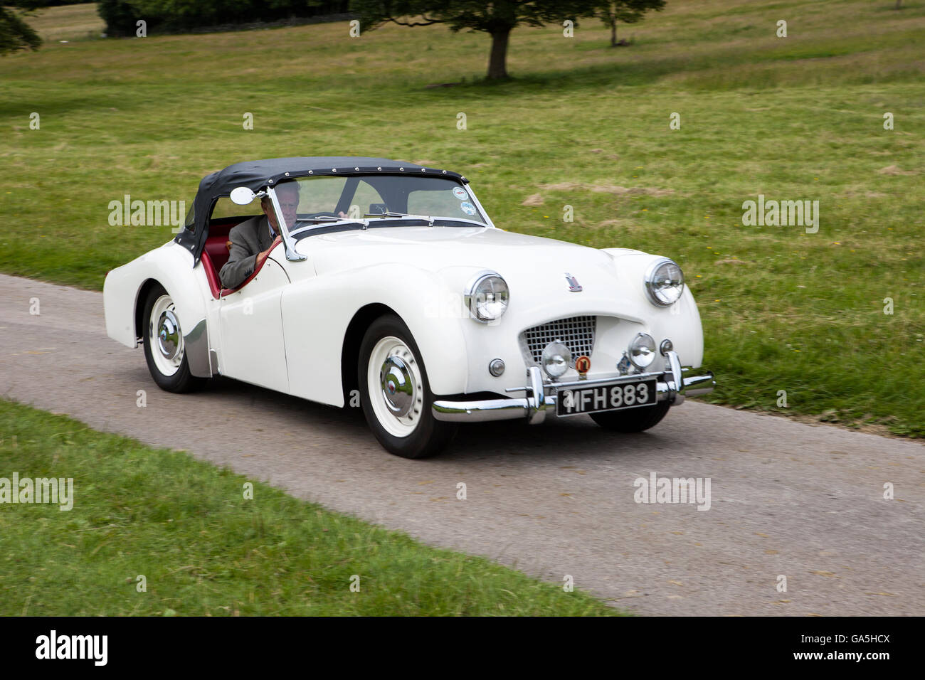 1954 dodge hi-res stock photography and images - Alamy