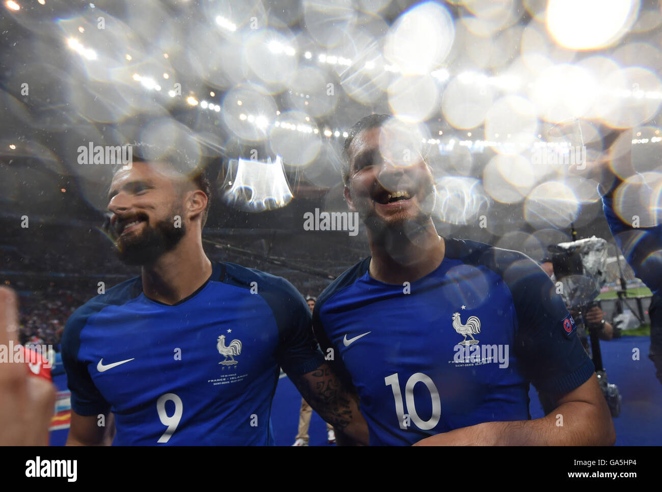 Andre pierre gignac hi-res stock photography and images - Alamy