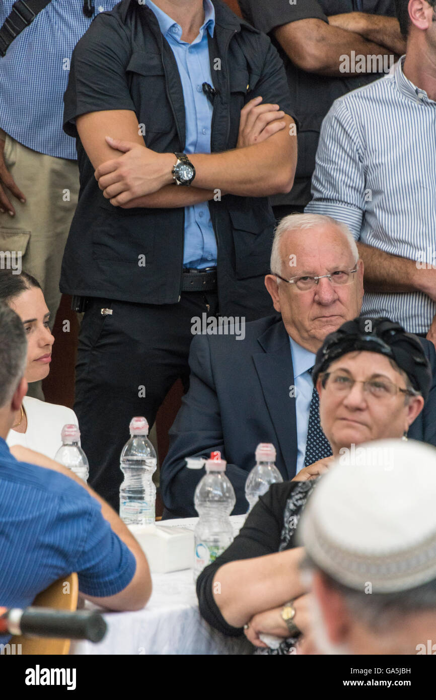 Minister ayelet shaked hi-res stock photography and images - Alamy