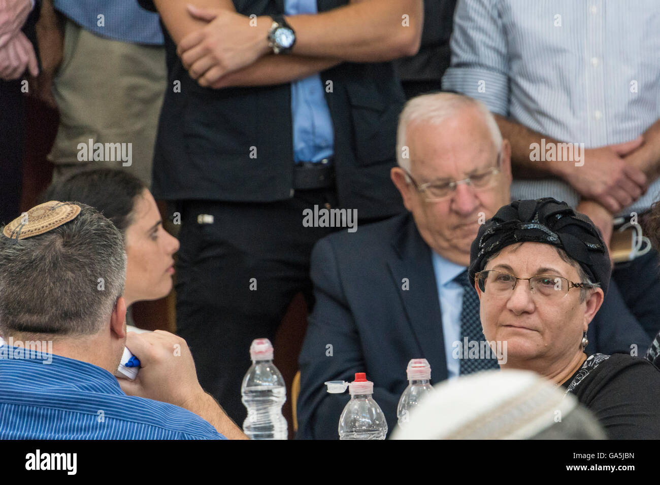 Ayelet shaked hi-res stock photography and images - Alamy