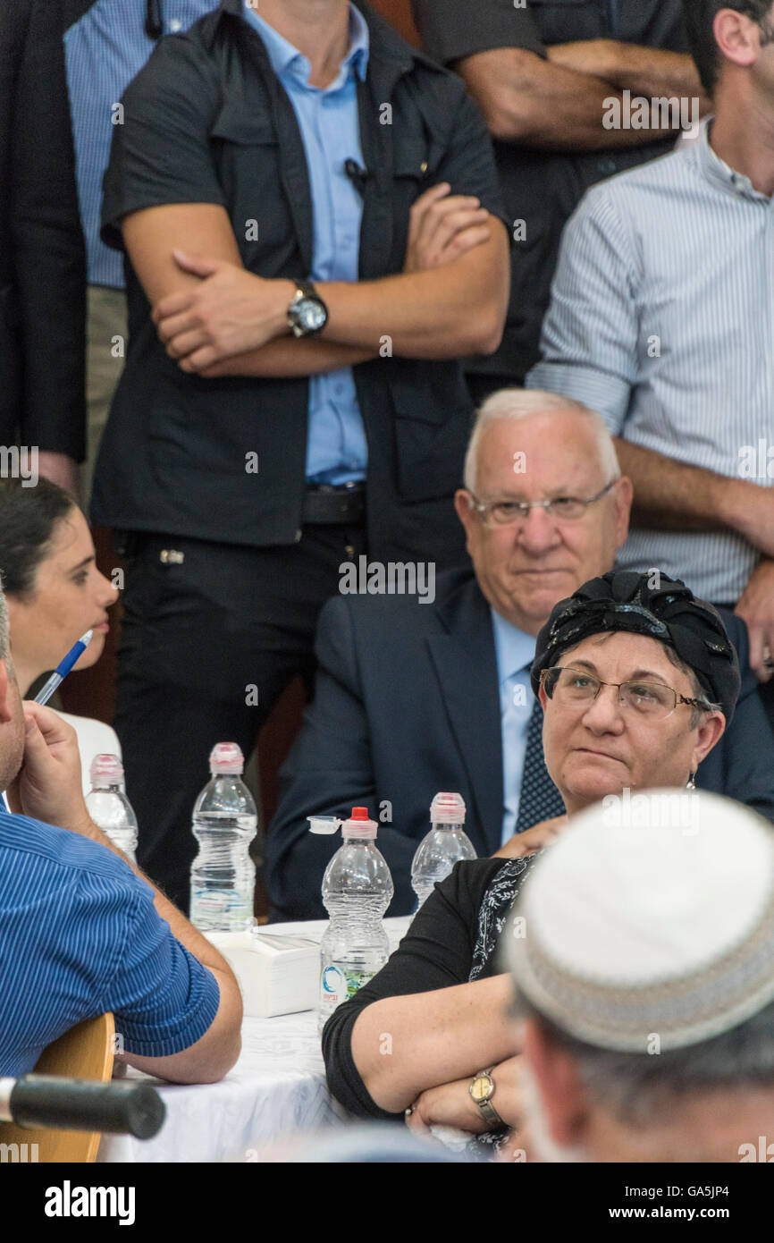 Minister ayelet shaked hi-res stock photography and images - Alamy