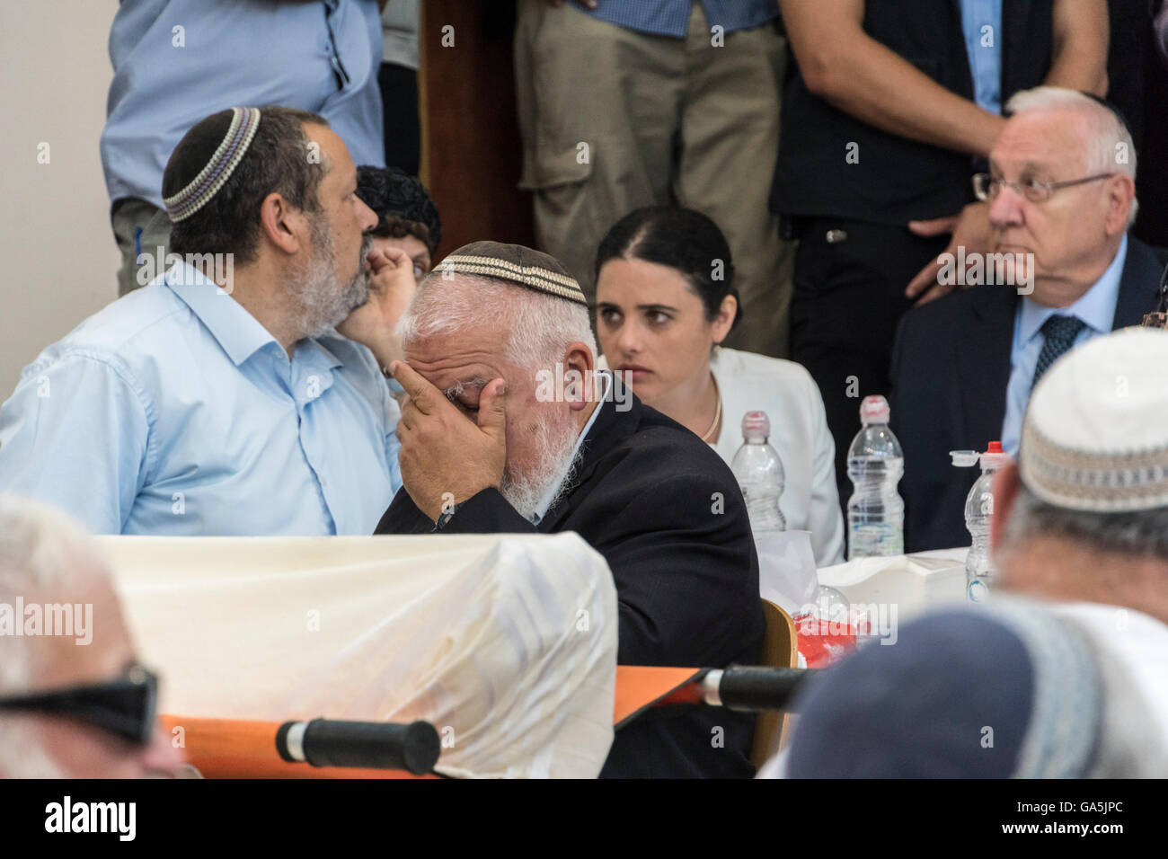 Minister ayelet shaked hi-res stock photography and images - Alamy