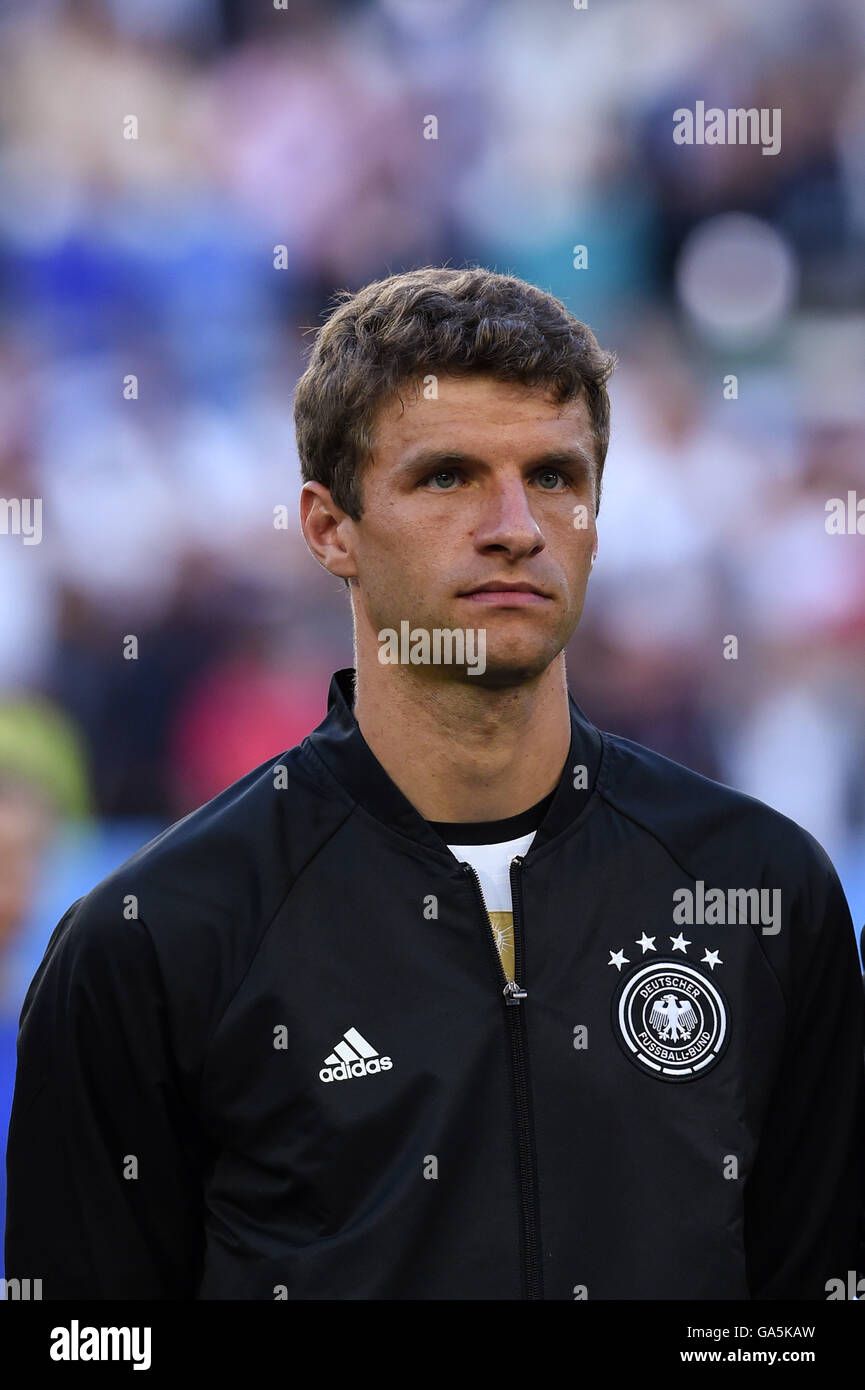 Portrait de thomas muller hi-res stock photography and images - Alamy