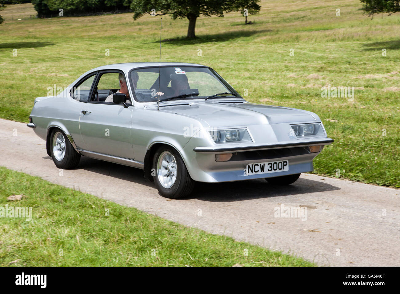 Vauxhall firenza hi-res stock photography and images - Alamy