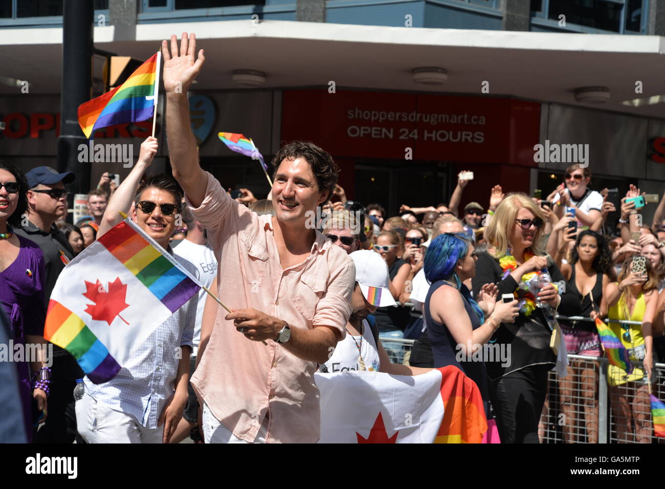 Justintrudeau hi-res stock photography and images - Alamy