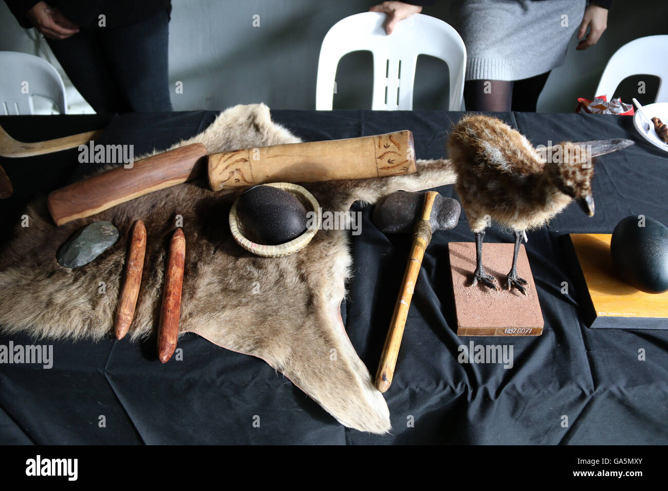 Indigenous Australians Artefacts