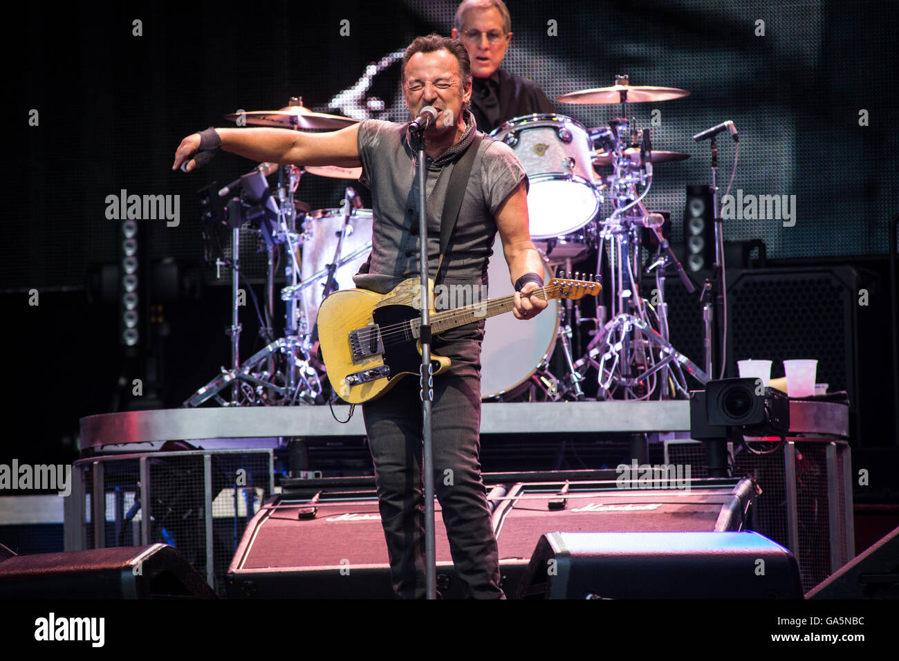 Springsteen hi-res stock photography and images - Alamy