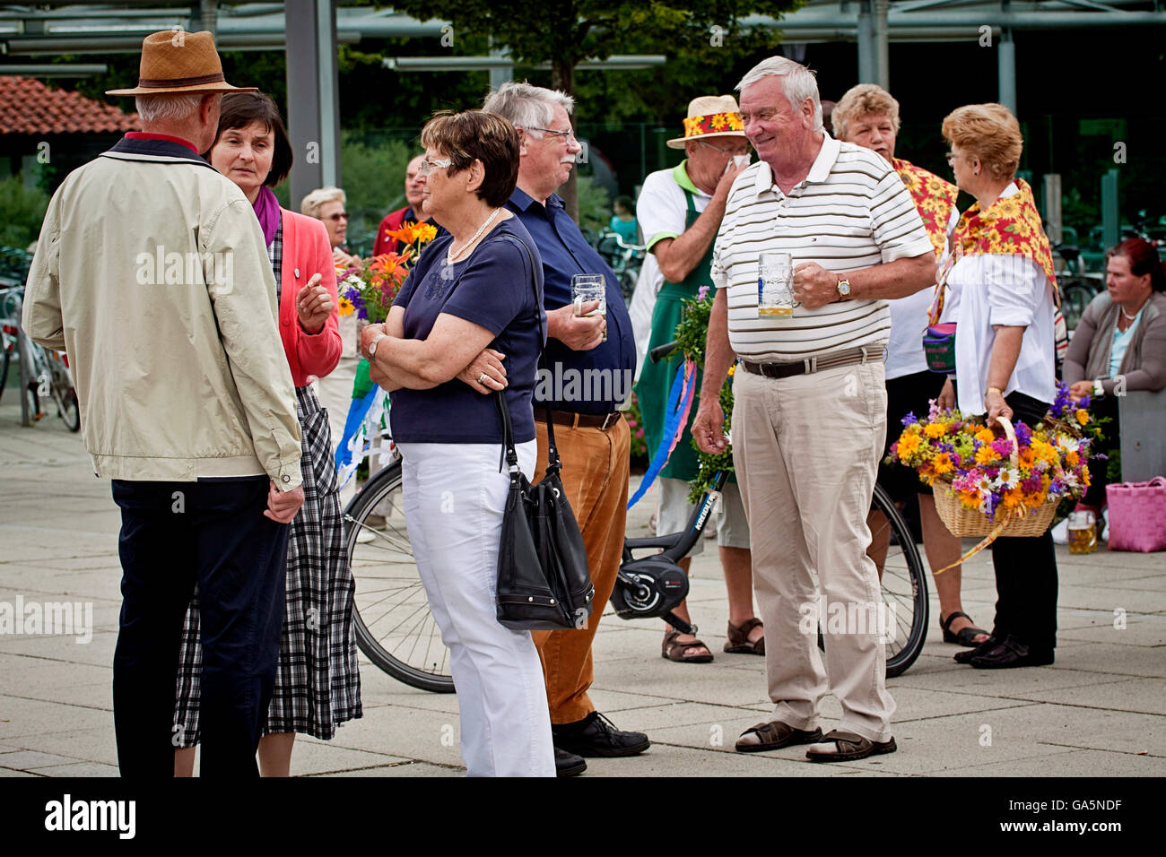 The garching north hi-res stock photography and images - Alamy