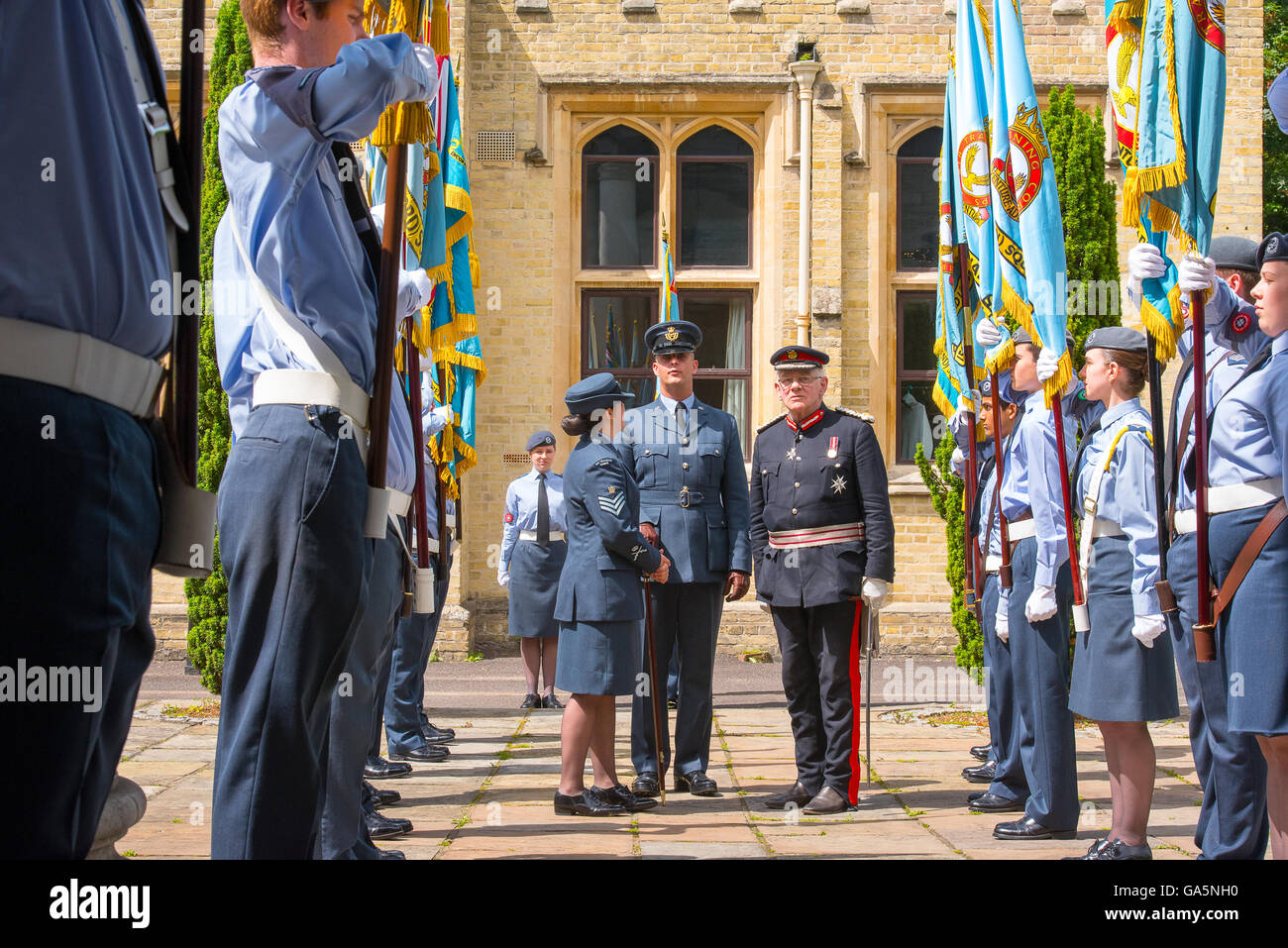 Lord petre of essex hi-res stock photography and images - Alamy