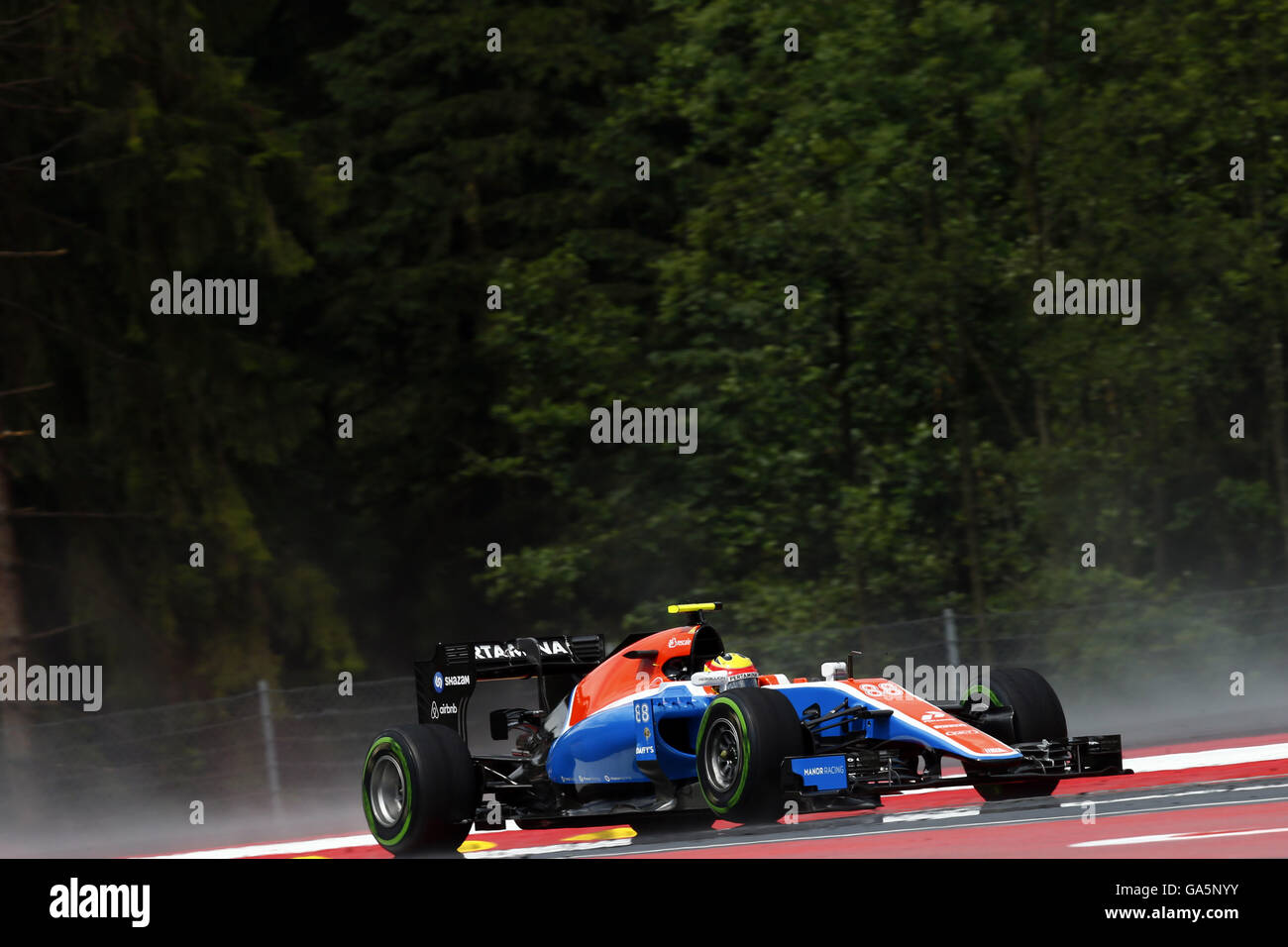 Spielberg, Austria. 01st July, 2016. Motorsports: FIA Formula One World ...
