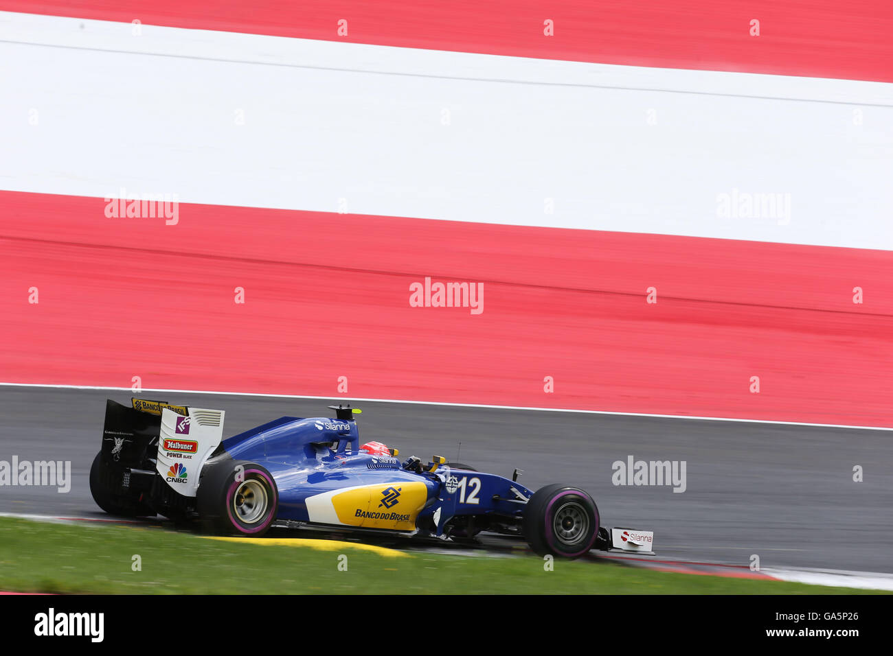 Spielberg, Austria. 02nd July, 2016. Motorsports: FIA Formula One World ...
