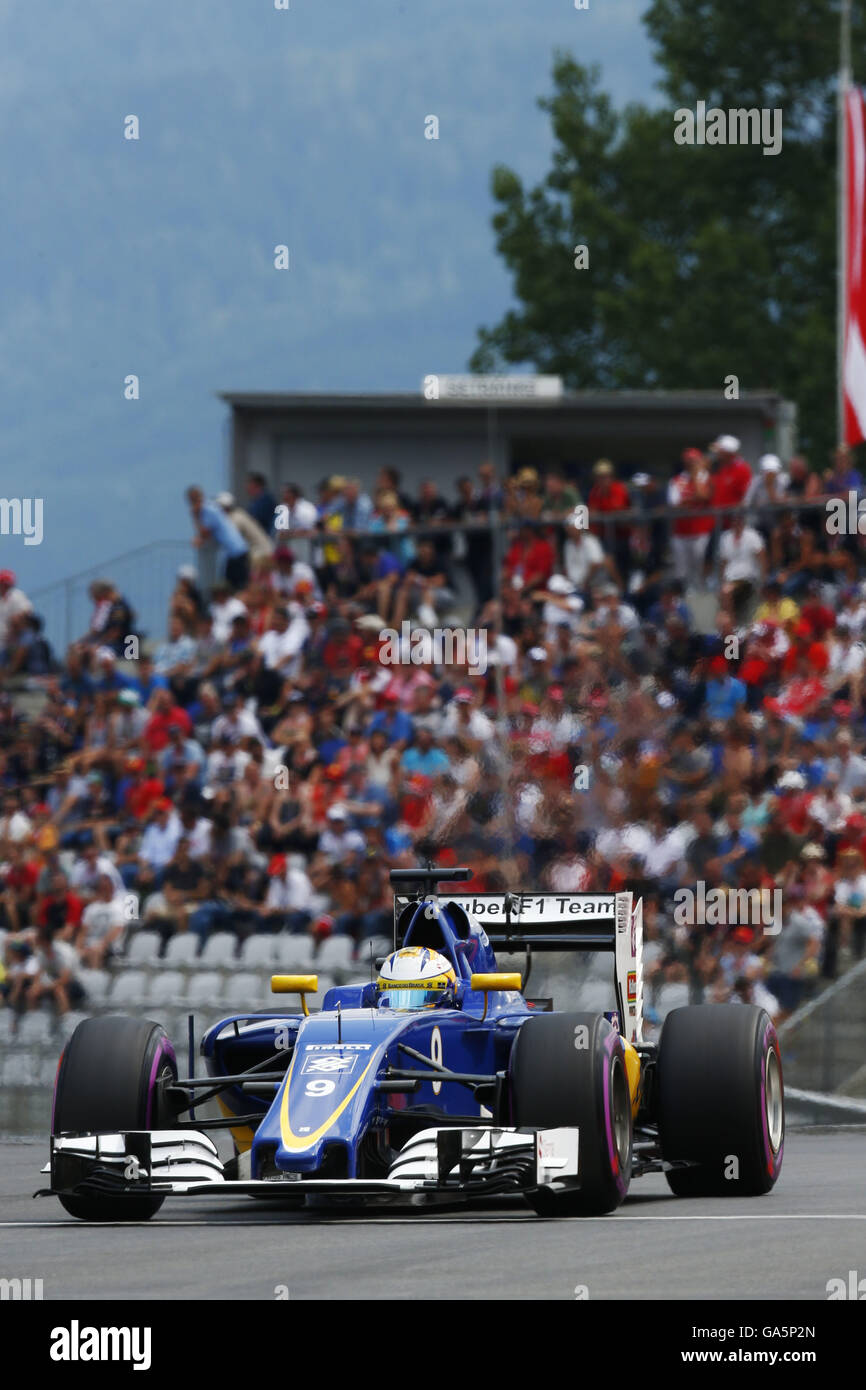Spielberg, Austria. 02nd July, 2016. Motorsports: FIA Formula One World ...