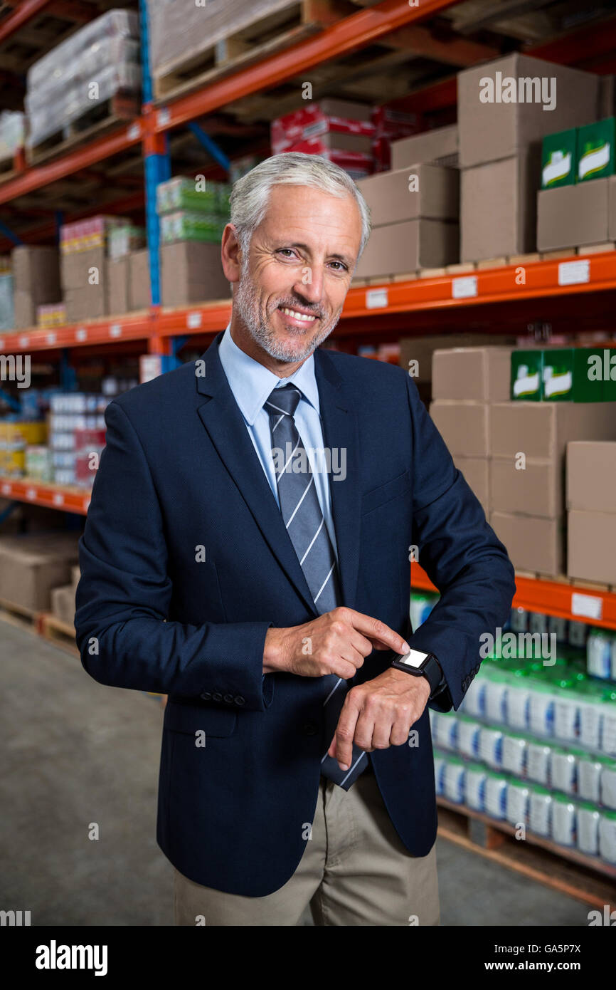 Manager look hi-res stock photography and images - Alamy