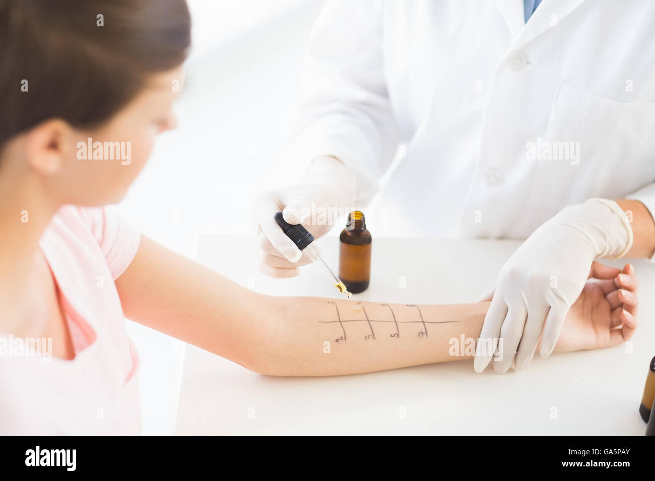Woman dropping hi-res stock photography and images - Alamy