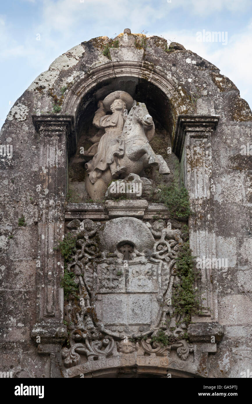 Saint james matamoros hi-res stock photography and images - Alamy