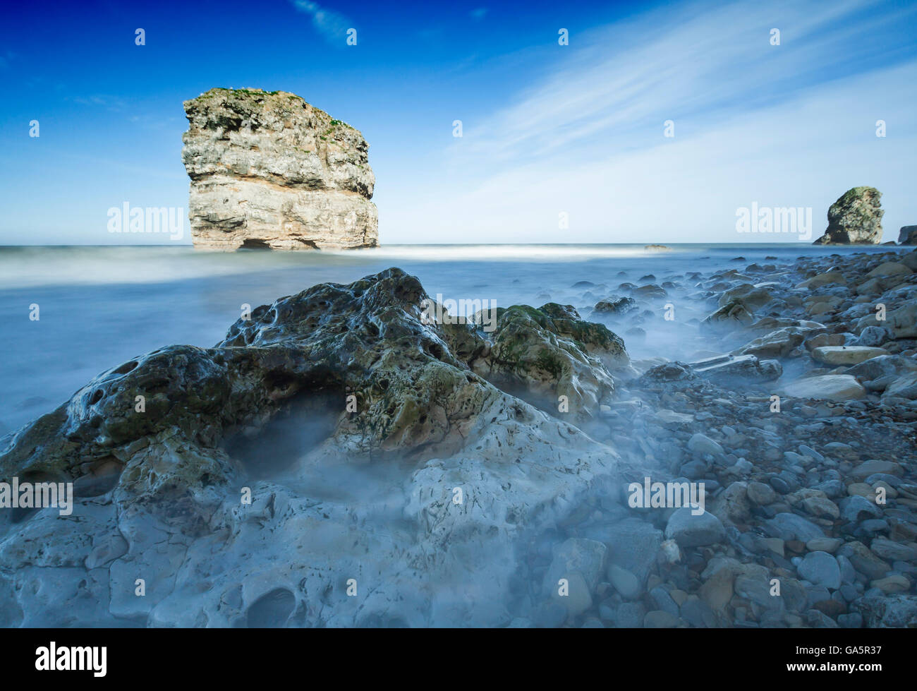 Marsden rock hi-res stock photography and images - Alamy