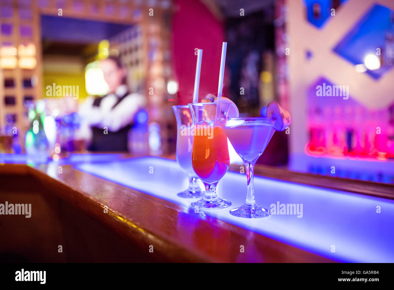 Transparent drinks hi-res stock photography and images - Alamy