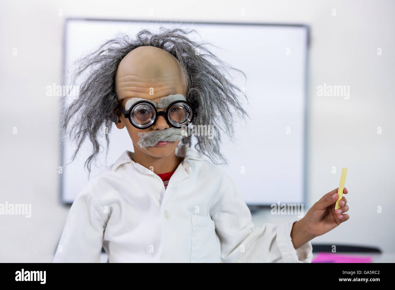 Boy Scientist